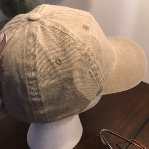 Faded Glory | Accessories | Brown Womans Preppy Baseball Cap 3 For 5 ...